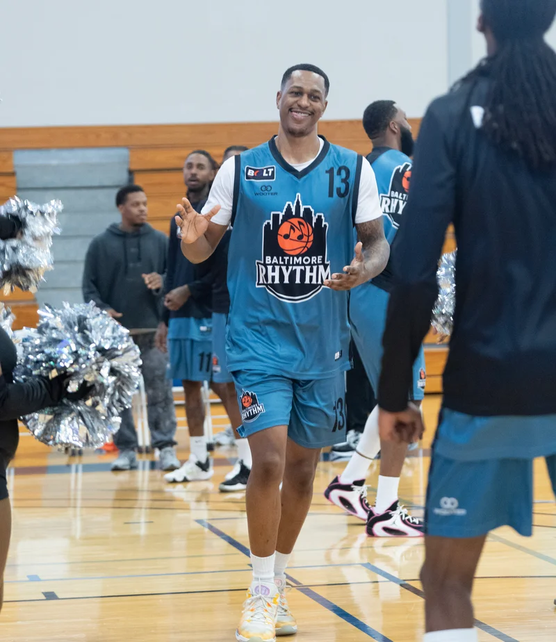 Baltimore Rhythm | Pro Basketball