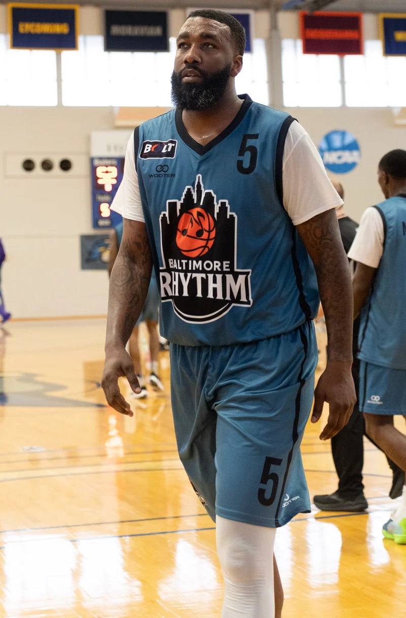 Baltimore Rhythm | Pro Basketball