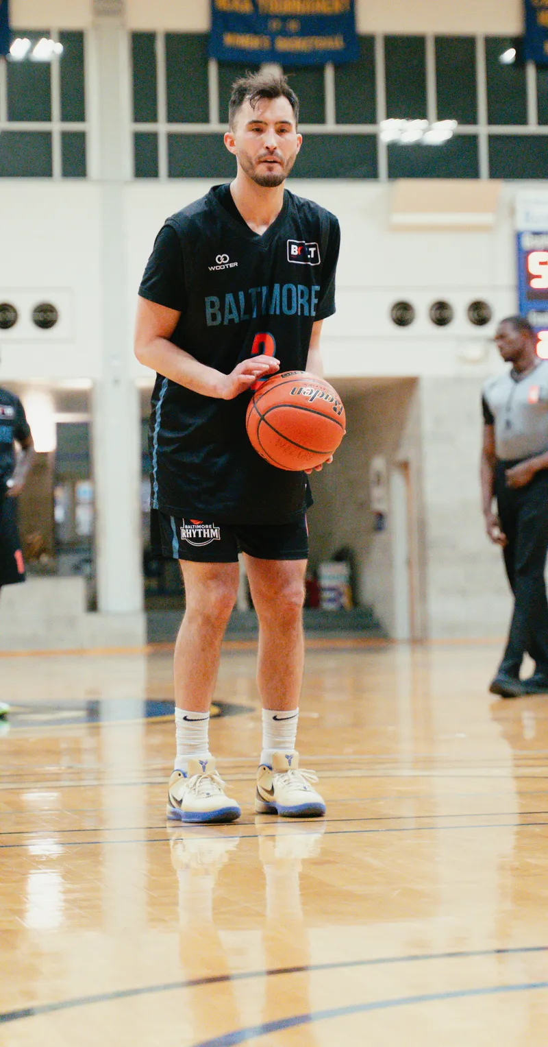 Baltimore Rhythm | Pro Basketball
