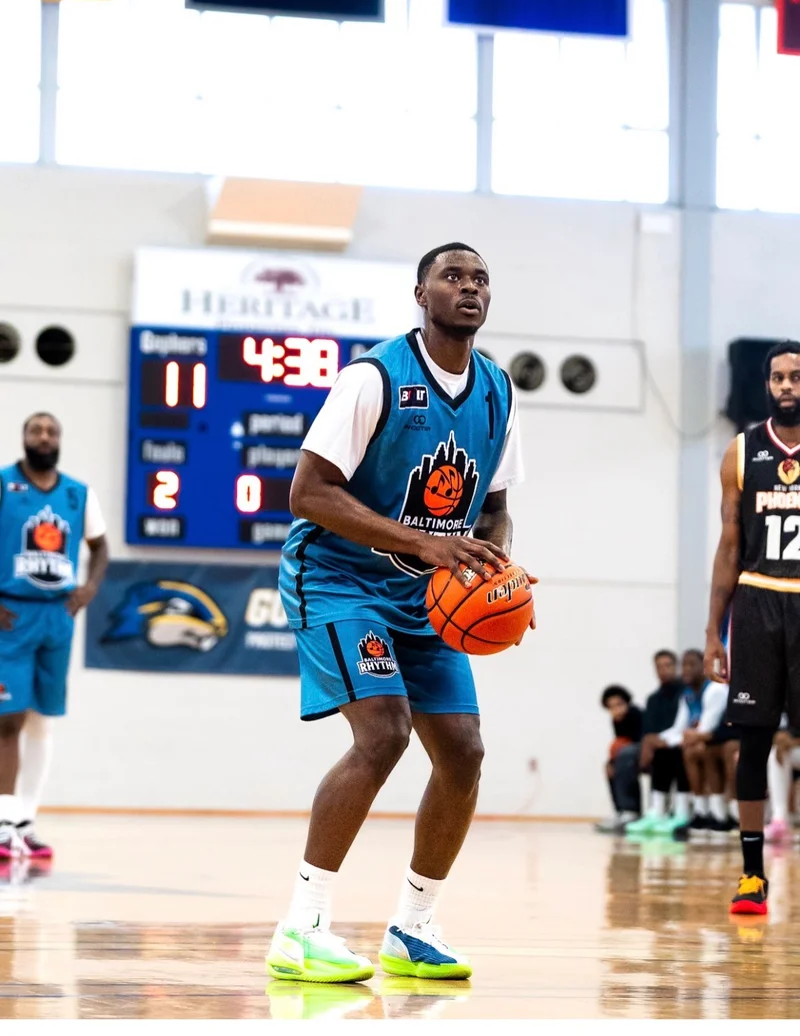Baltimore Rhythm | Pro Basketball